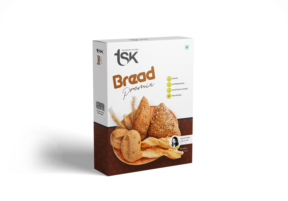 Bread Baking Pre-Mix